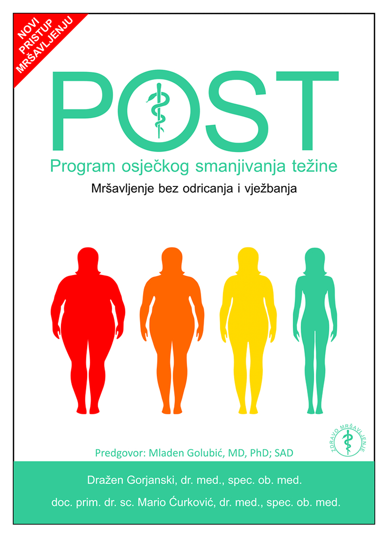 Predstavljanje knjige POST – program trajnog ozdravljenja od pretilosti ...