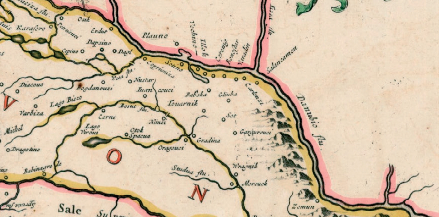 Studentska radionica: Granice Slavonije – Slavonija kao pogranični ...