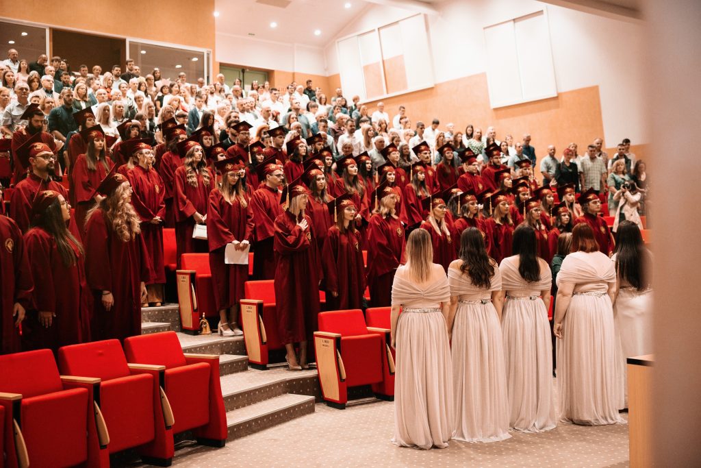 FFOS — PROMOCIJA 2023. (fotografije) - Filozofski fakultet Osijek